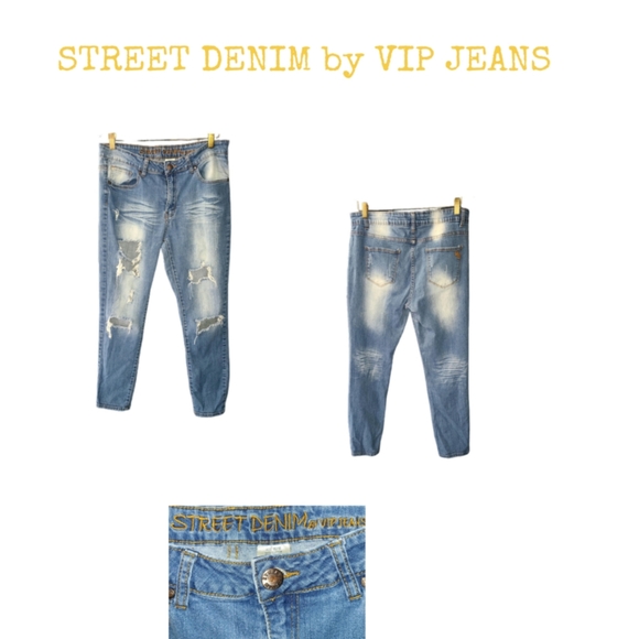 STREET DENIM by VIP JEANS | Jeans | Street Denim By Vip Jeans ...